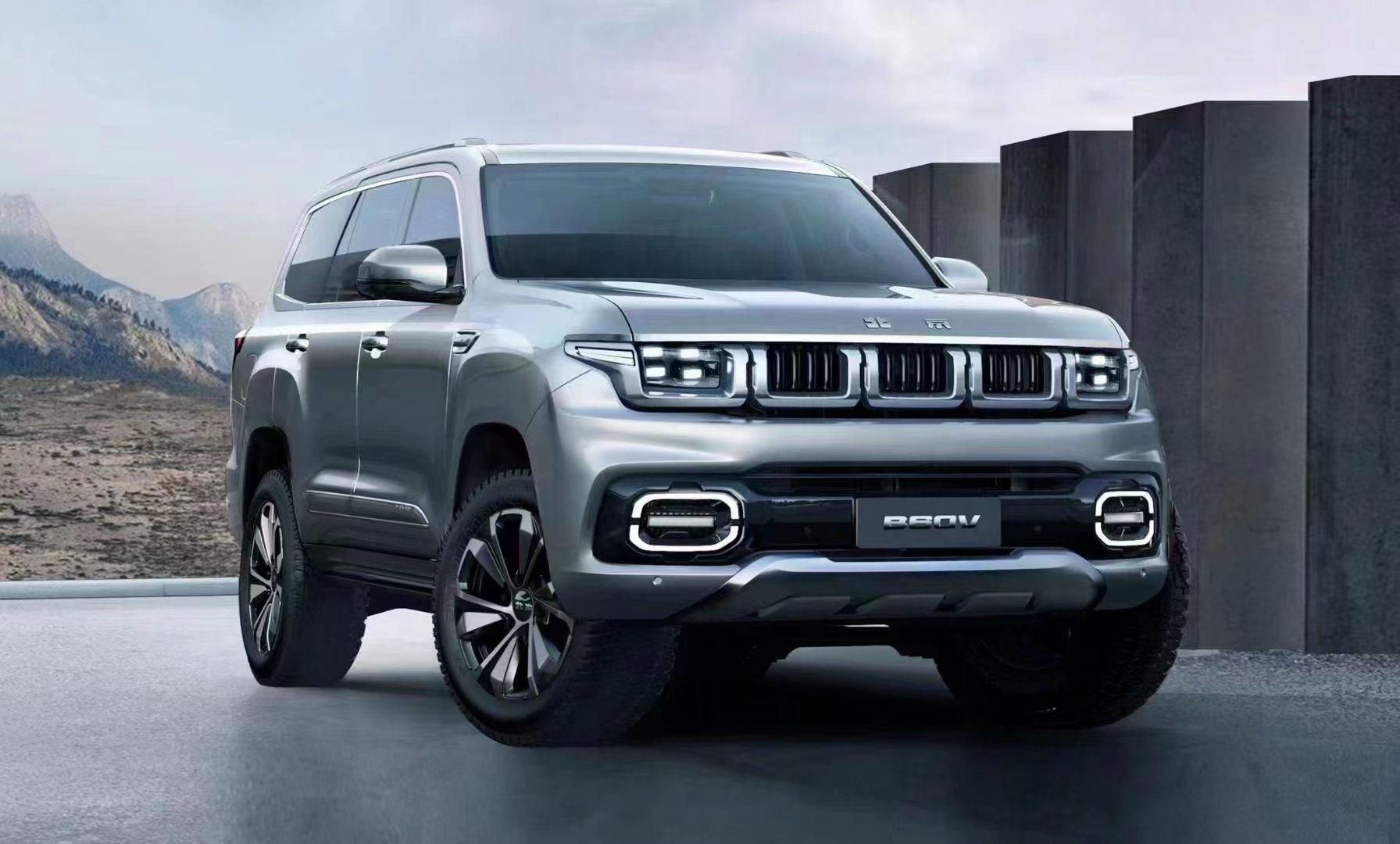 #新车划重点#6月29日，北京越野BJ60家玩大会线上举办，今天我们要划的是——_北京BJ60社区_易车社区