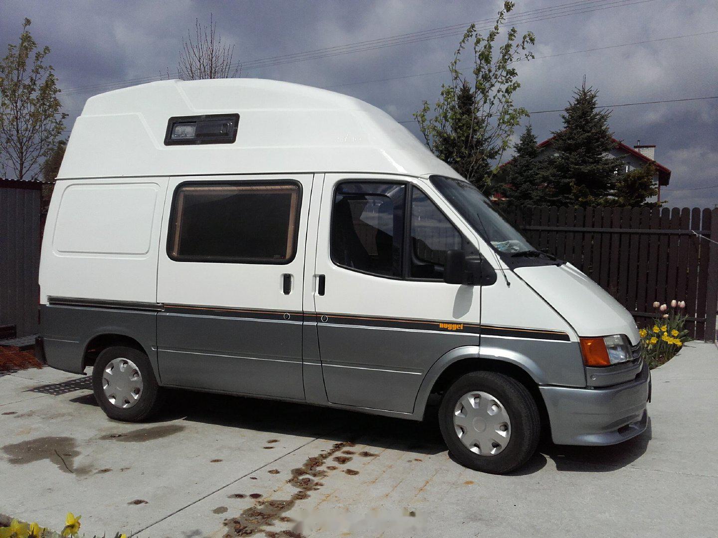 VE83全顺多用途押运车，让钞票的旅程更惬意#经典老车# #我与汽车的日常# #_全顺社区_易车社区