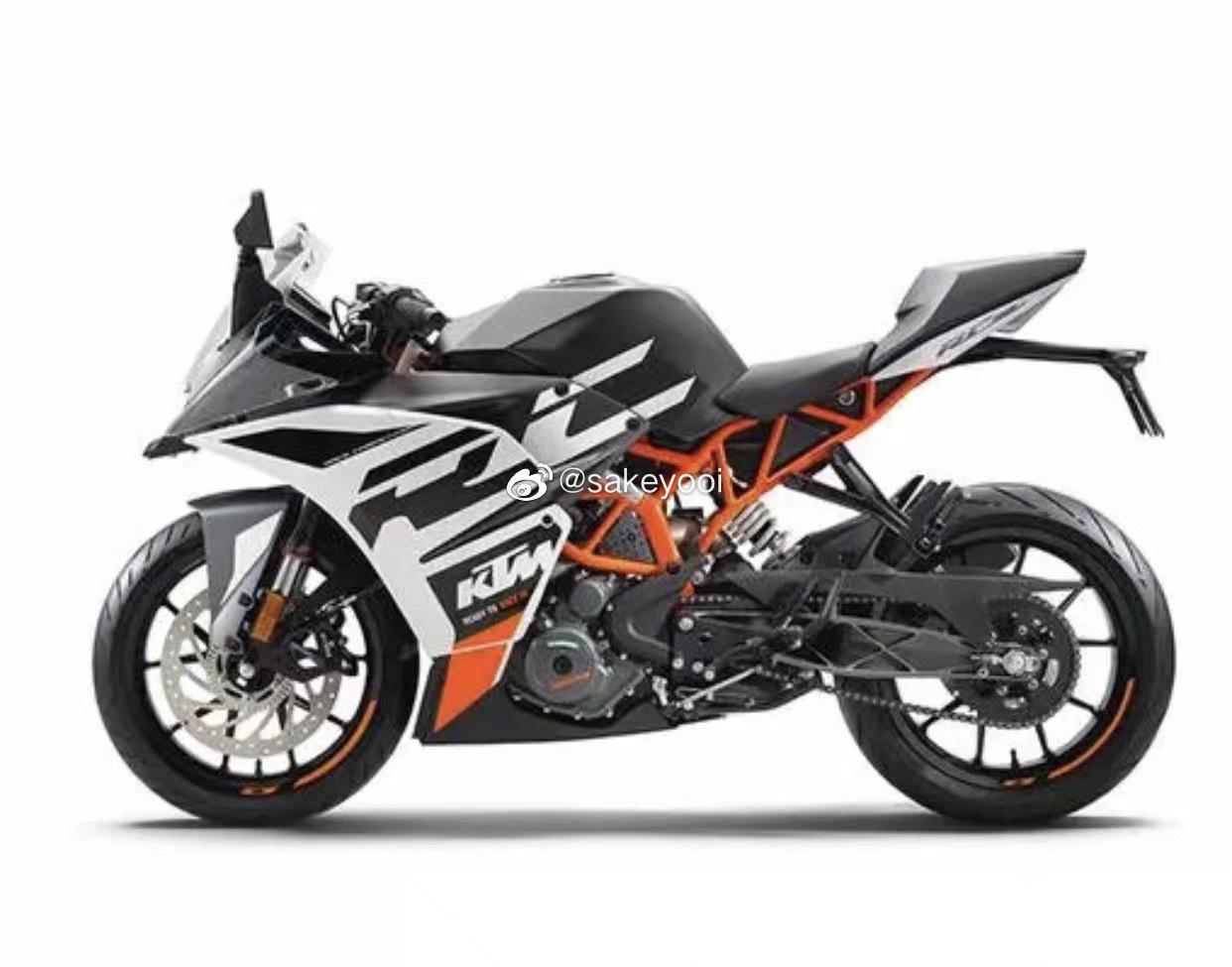 各位 看上ktm不要紧 买车顺便买个轮椅 车留着下一代骑 就是要帅！_摩托车社区_易车社区