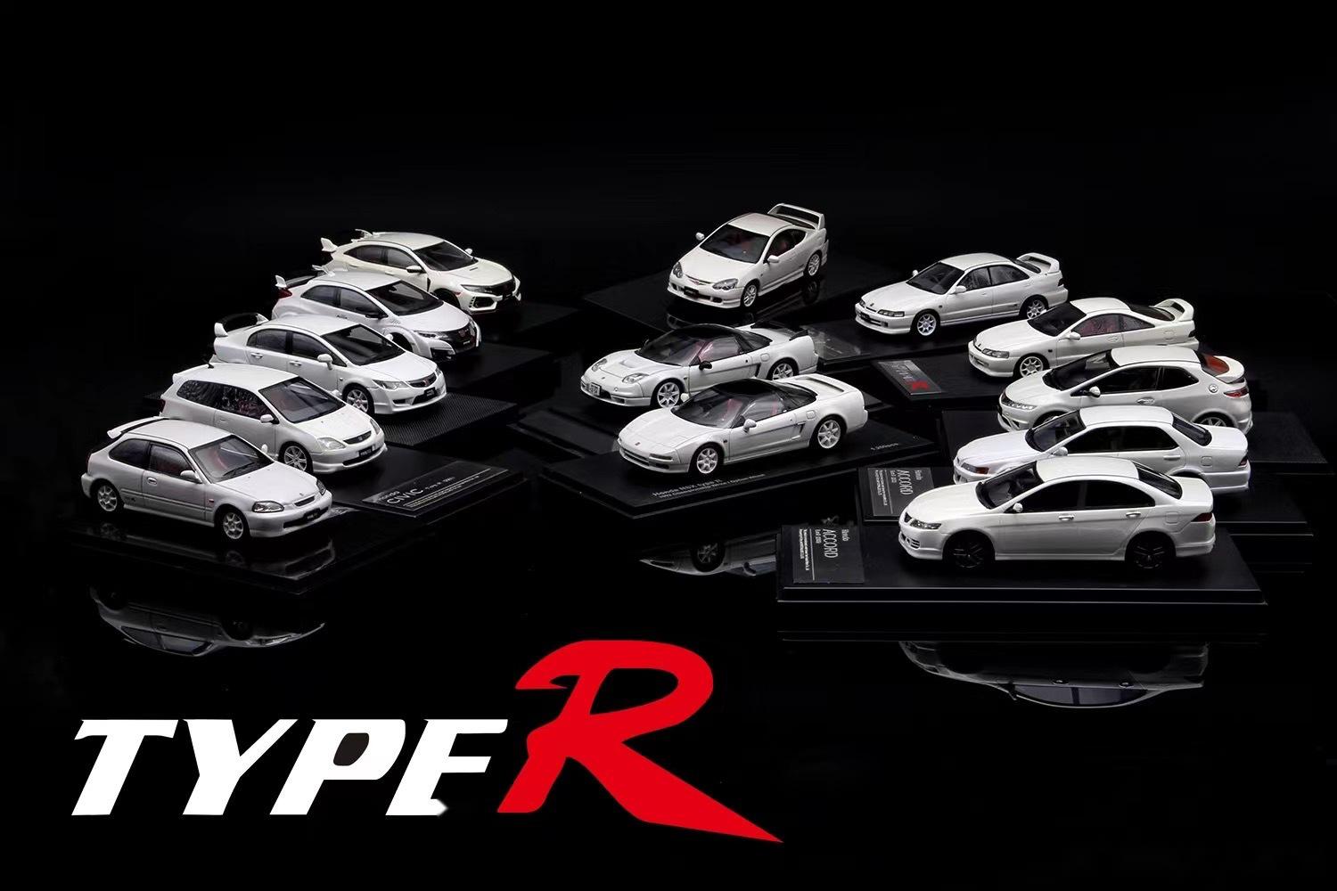 【官方引进Type R 这不得冲？！】 2.0T＋6MT，320匹 标配前桥LS_思域社区_易车社区