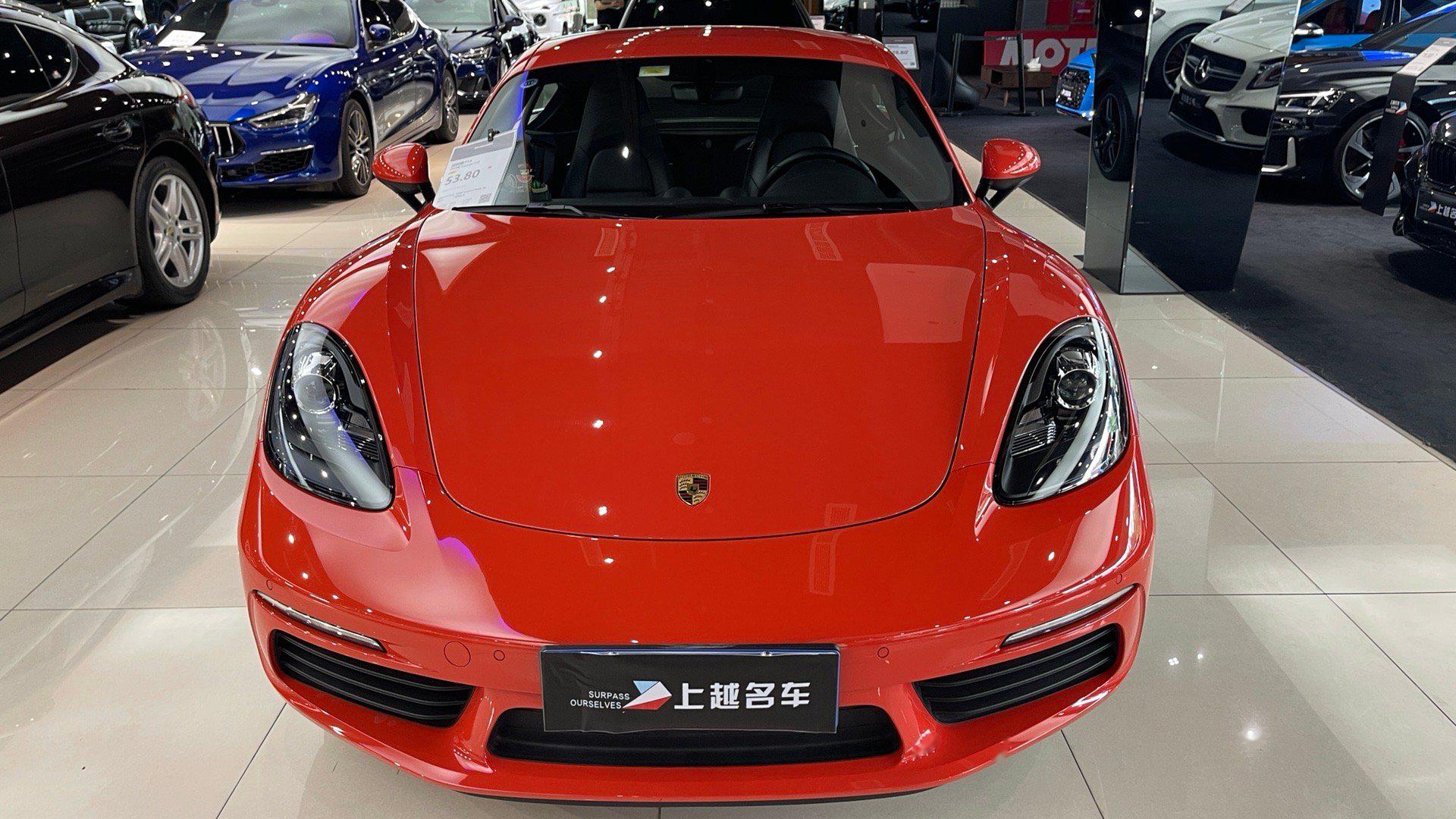 保时捷718,朋友来530，000¥_保时捷718社区_易车社区