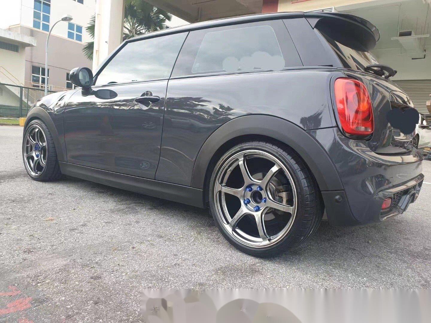 ADVAN Racing RG4 旋压轻量化 现货 18寸 8.5J et45 _MINI社区_易车社区