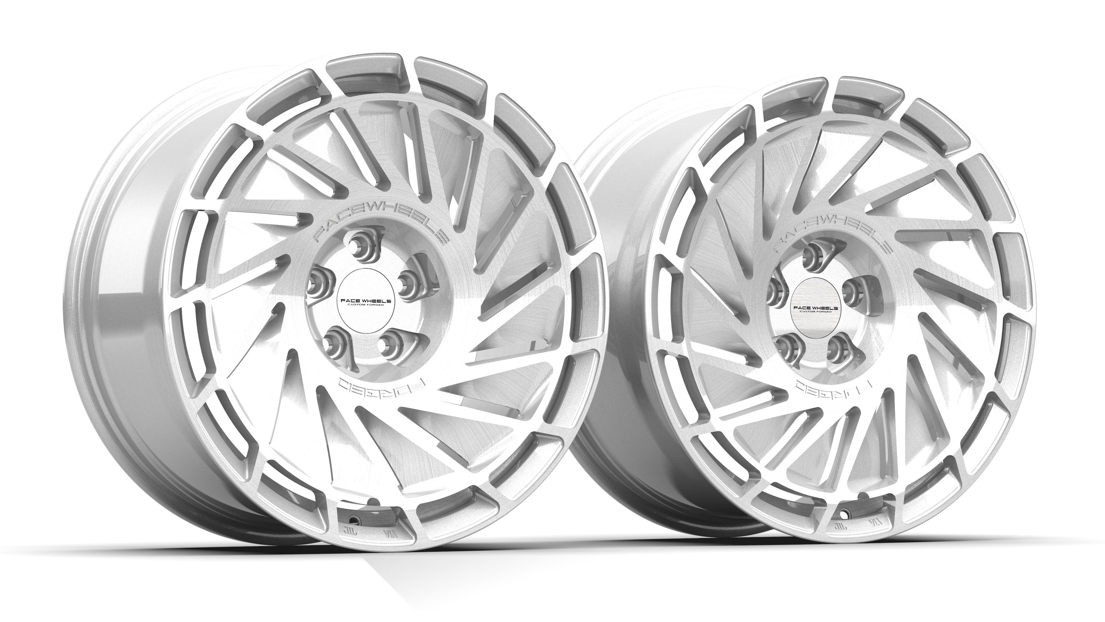 𝐅𝐀𝐂𝐄𝐖𝐇𝐄𝐄𝐋𝐒🛞 单片式锻造定制轮圈 丰田 Alph_埃尔法社区_易车社区