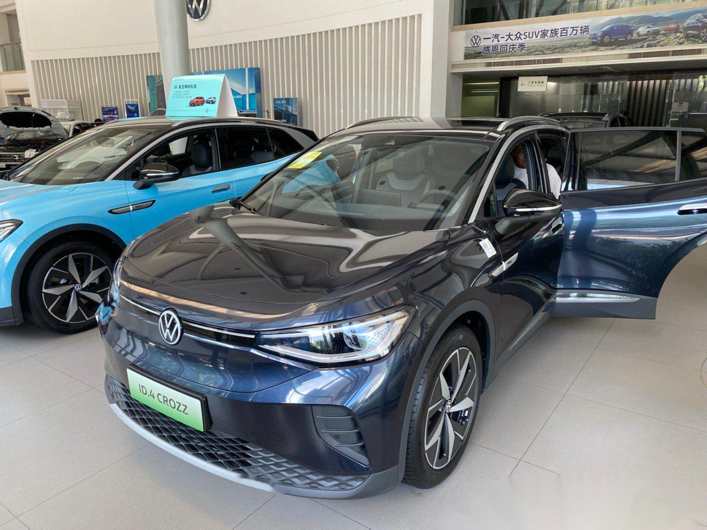 各位大神，满电状态全程跑高速能续航多少公里？_ID.6 X社区_易车社区