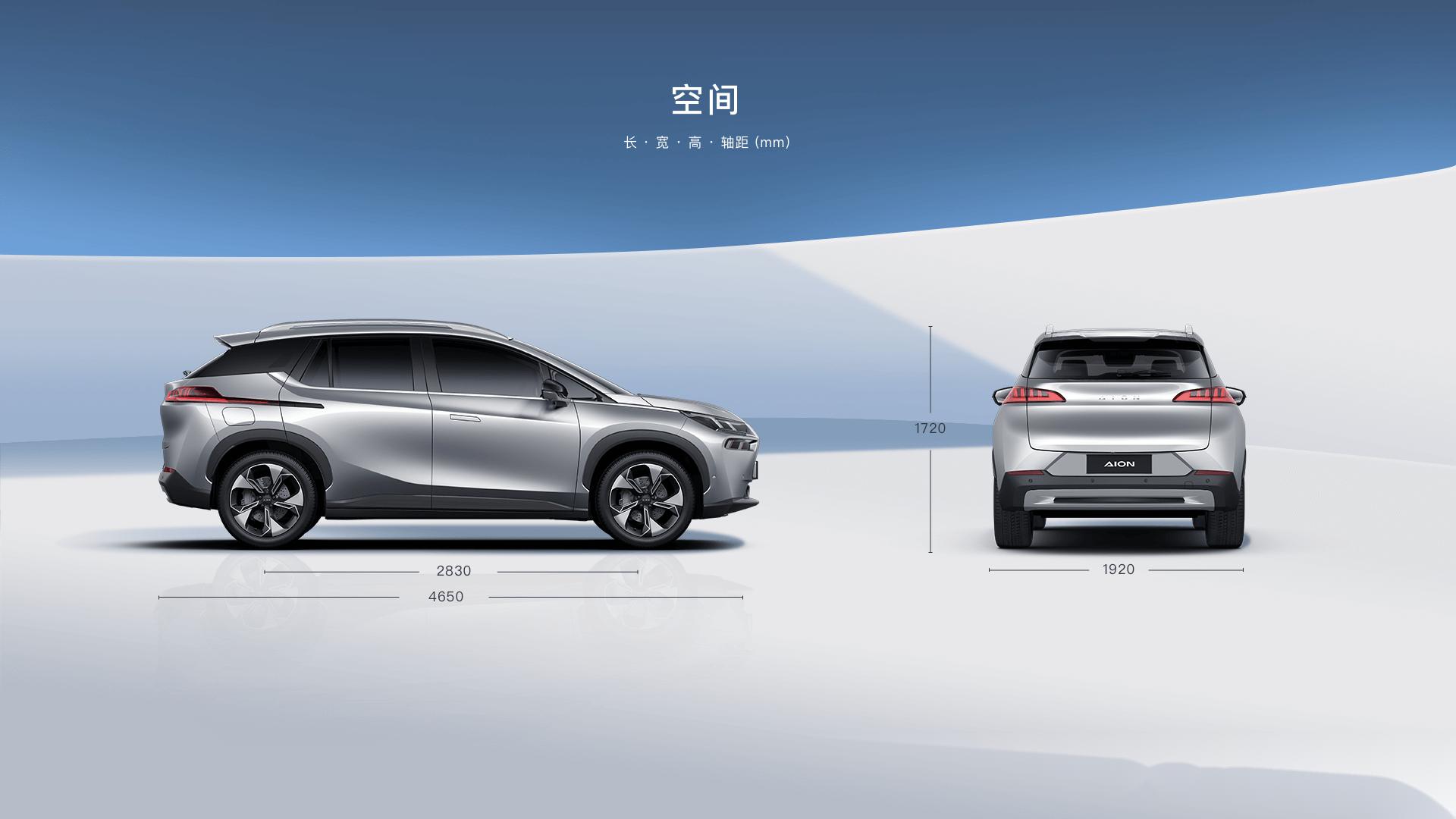 传闻说广汽埃安即将为AION V PLUS推出七座车型，这款车型也真是经得起折腾_AION V社区_易车社区