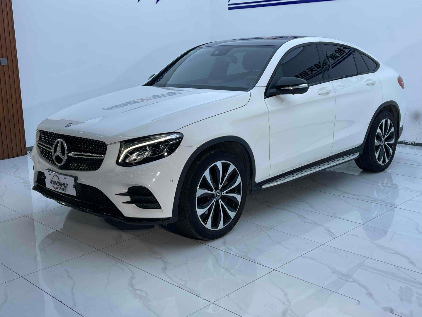 奔驰GLC轿跑 2017款 GLC(进口) GLC 260 4MATIC 轿跑S_奔驰GLC社区_易车社区