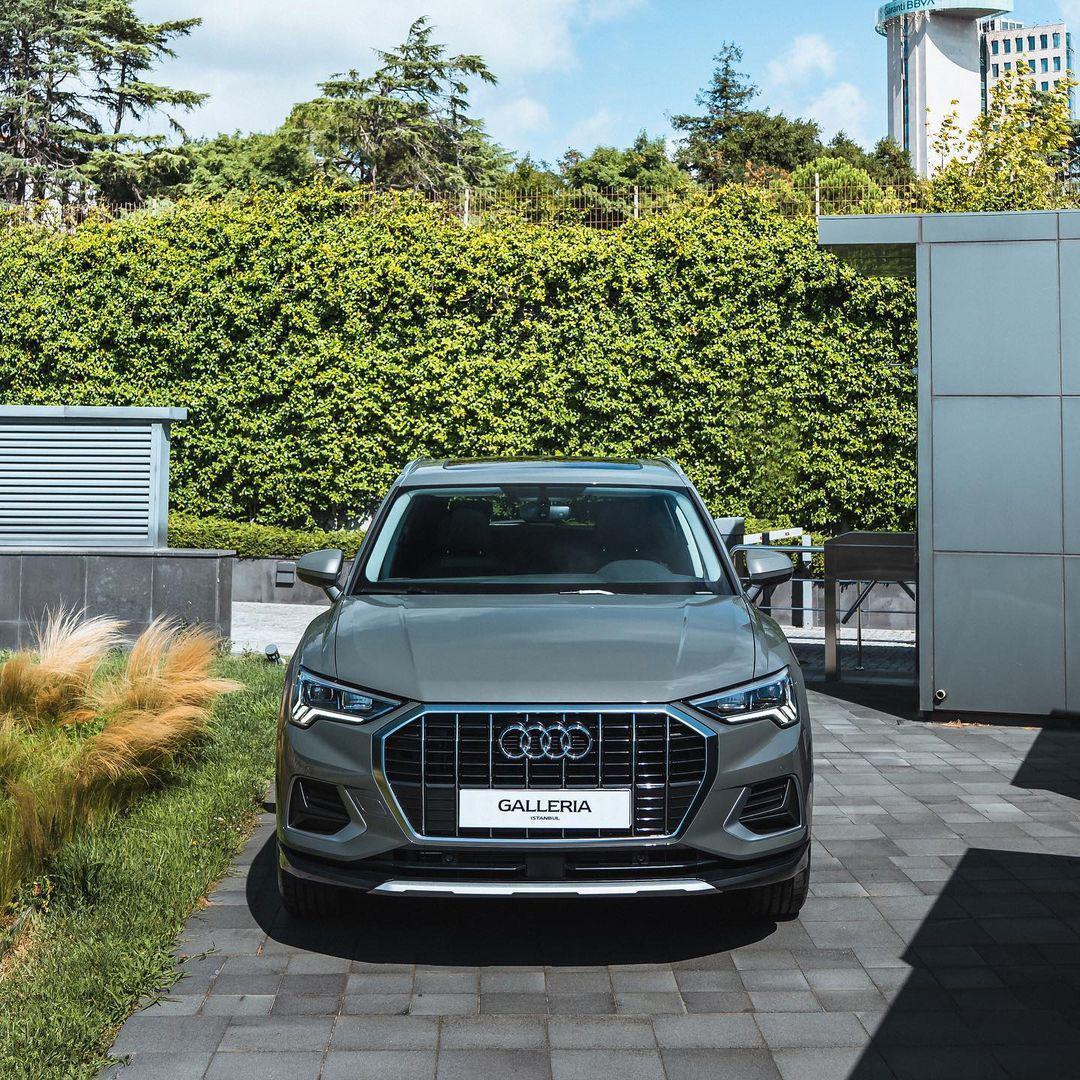 奥迪 Q3 35 TFSI #奥迪##奥迪q3#_奥迪Q3社区_易车社区