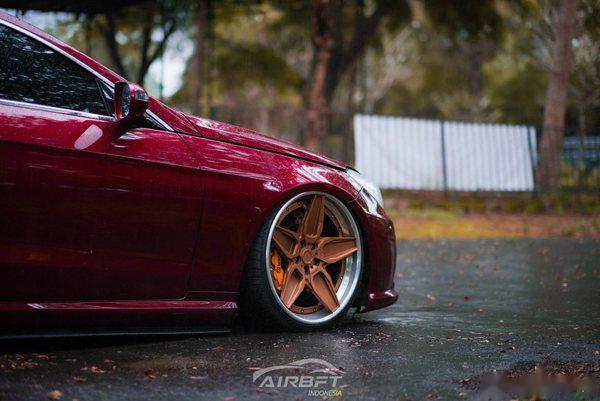 #奔驰e260##奔驰W212##奔驰e260改装##奔驰e气动避震##airb_奔驰E级社区_易车社区