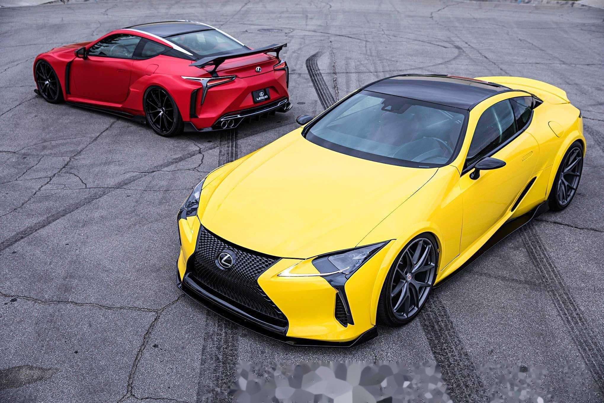 Artisan lc500_雷克萨斯LC社区_易车社区