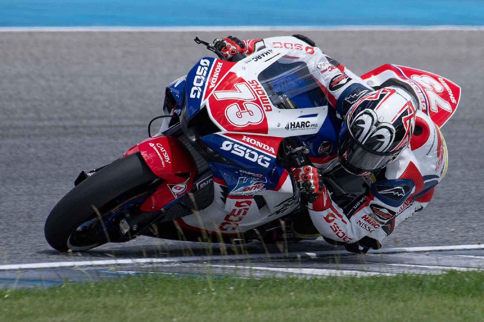 今年亚洲公路ASB1000组，日本天才少年（2019红牛新人杯年度第三）春树野口_摩托车社区_易车社区