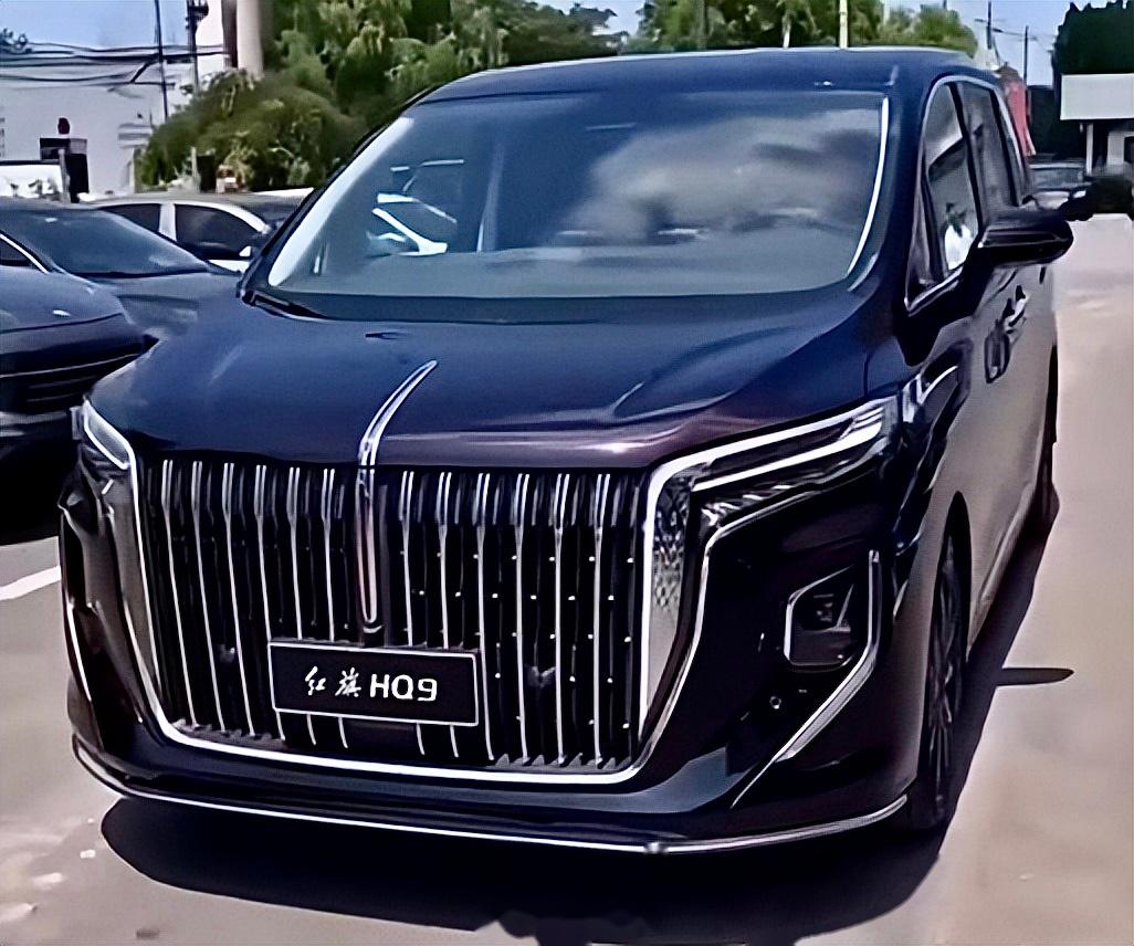 看了红旗HQ9的路透，如果售价在38左右，绝对给国产汽车长脸，极大可能抢占GL8_红旗HQ9社区_易车社区