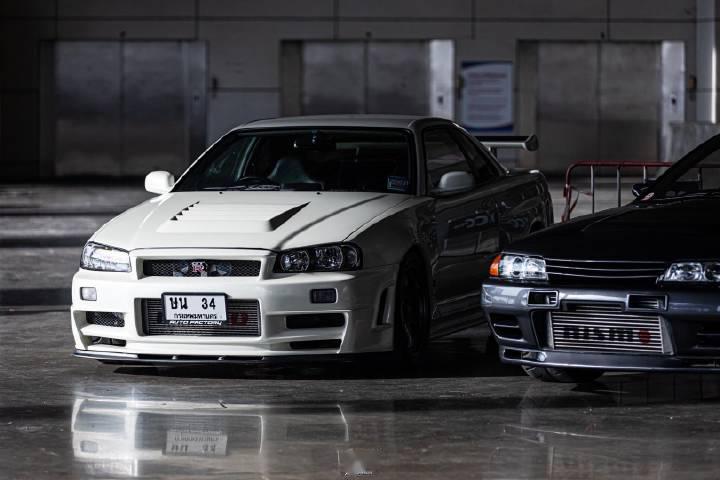 细节 | Nissan GTR #我们都爱jdm##尼桑gtr##战神gtr#_undefined_易车社区