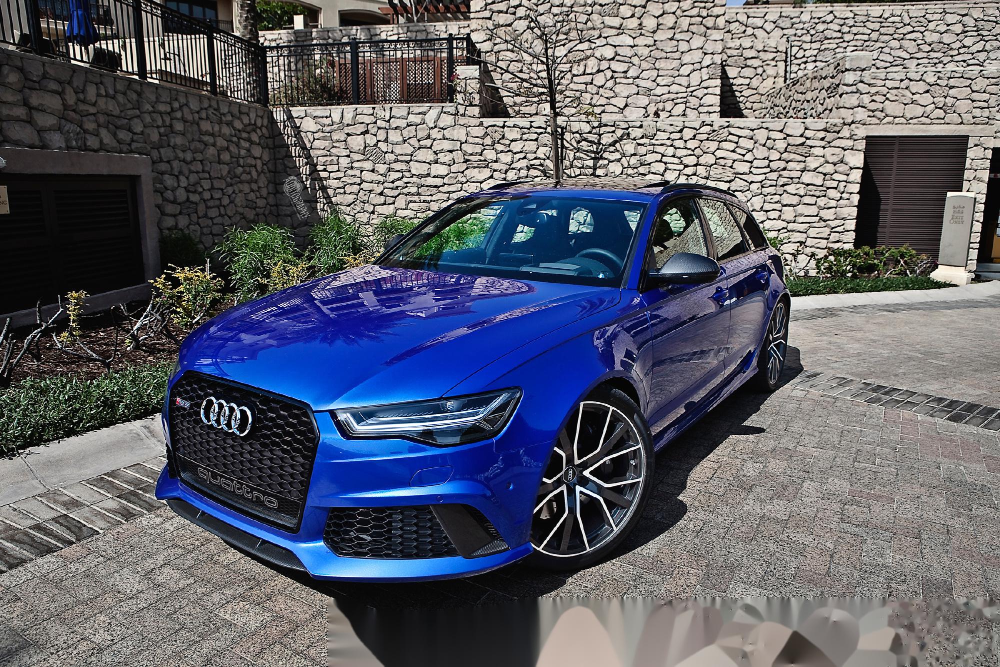 奥迪 RS6 Avant Performance_奥迪RS 6社区_易车社区