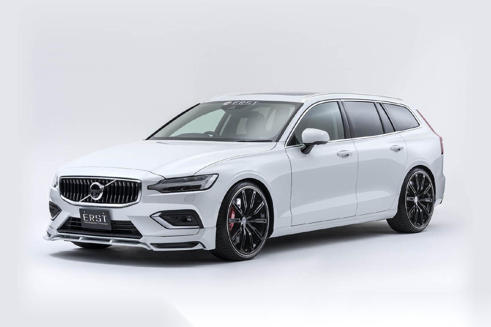 【沃尔沃沃尔沃V60Cross Country T5 四驱 国VI】报价_图片_-参数_易车