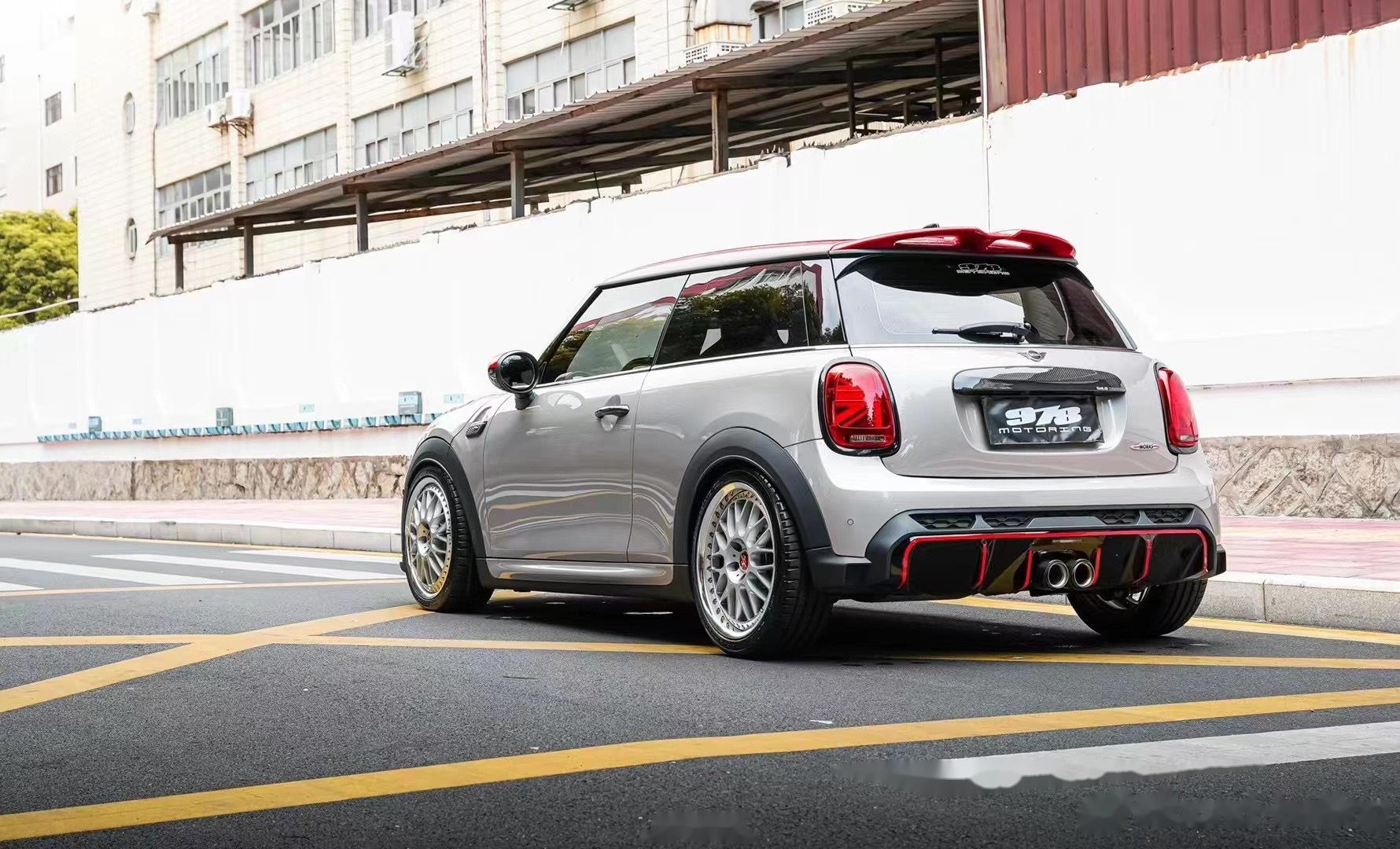 978Motoring出品 MINI JCW F56 LCI2 & DUELL _MINI社区_易车社区