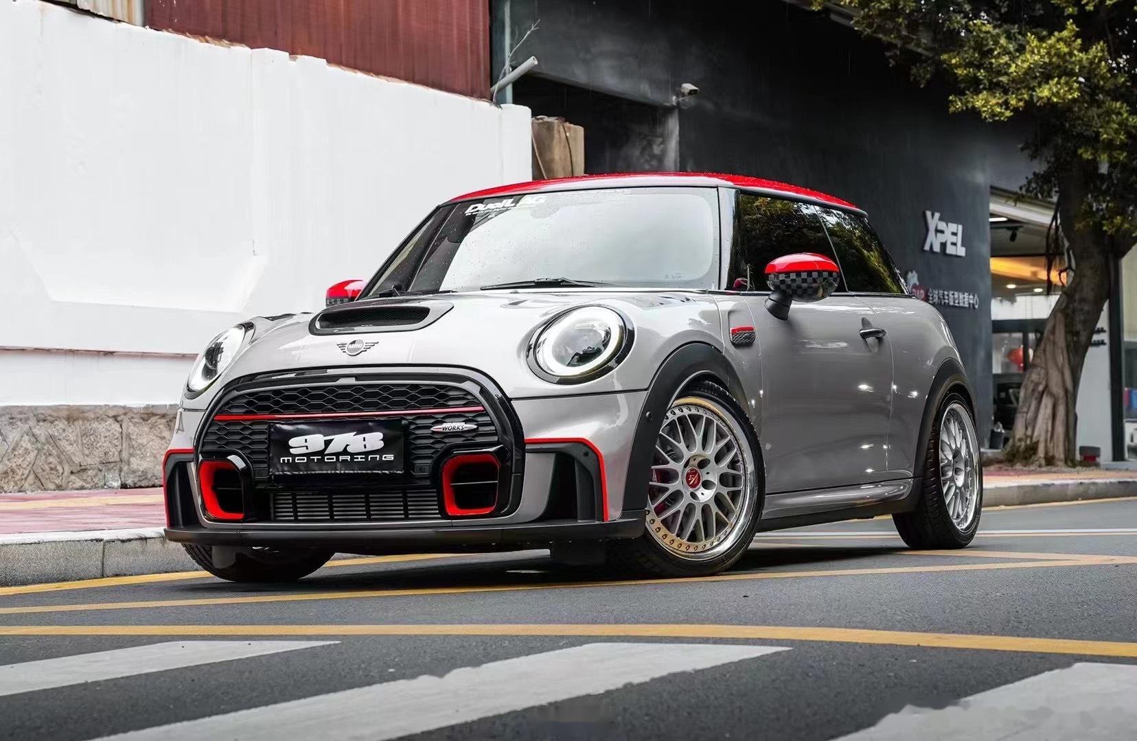 978Motoring出品 MINI JCW F56 LCI2 & DUELL _MINI社区_易车社区