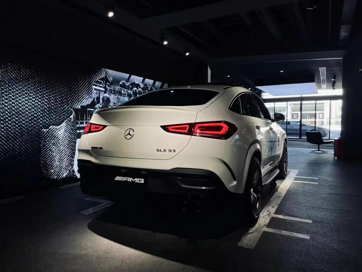 【奔驰奔驰GLE AMGGLE 43 4MATIC Coupe 加拿大版】报价_图片_-参数_易车