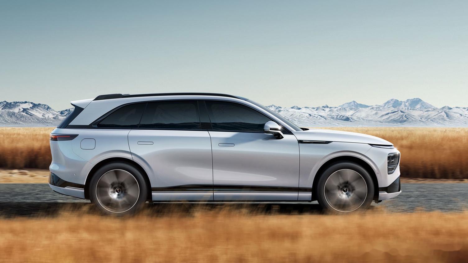 小鹏G9终于开启了正式预定，这个等待说实话有点久，主打6座的理想L9和问界M7都_小鹏G9社区_易车社区