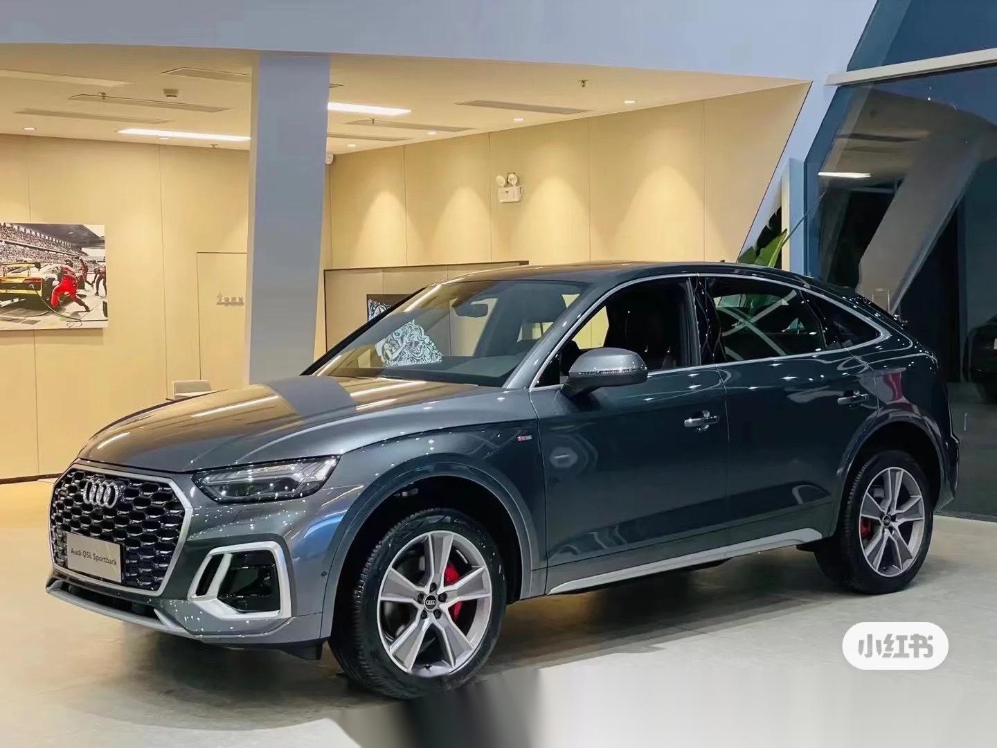 有点后悔没买Q5L轿跑，还可以省几万块，GLC太老气了。_奥迪Q5L Sportback社区_易车社区