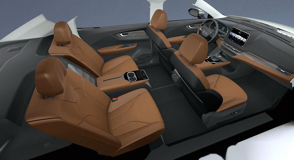 一汽红旗｜红旗E-QM5 PLUS 即将上市 就在明晚_红旗E-QM5社区_易车社区