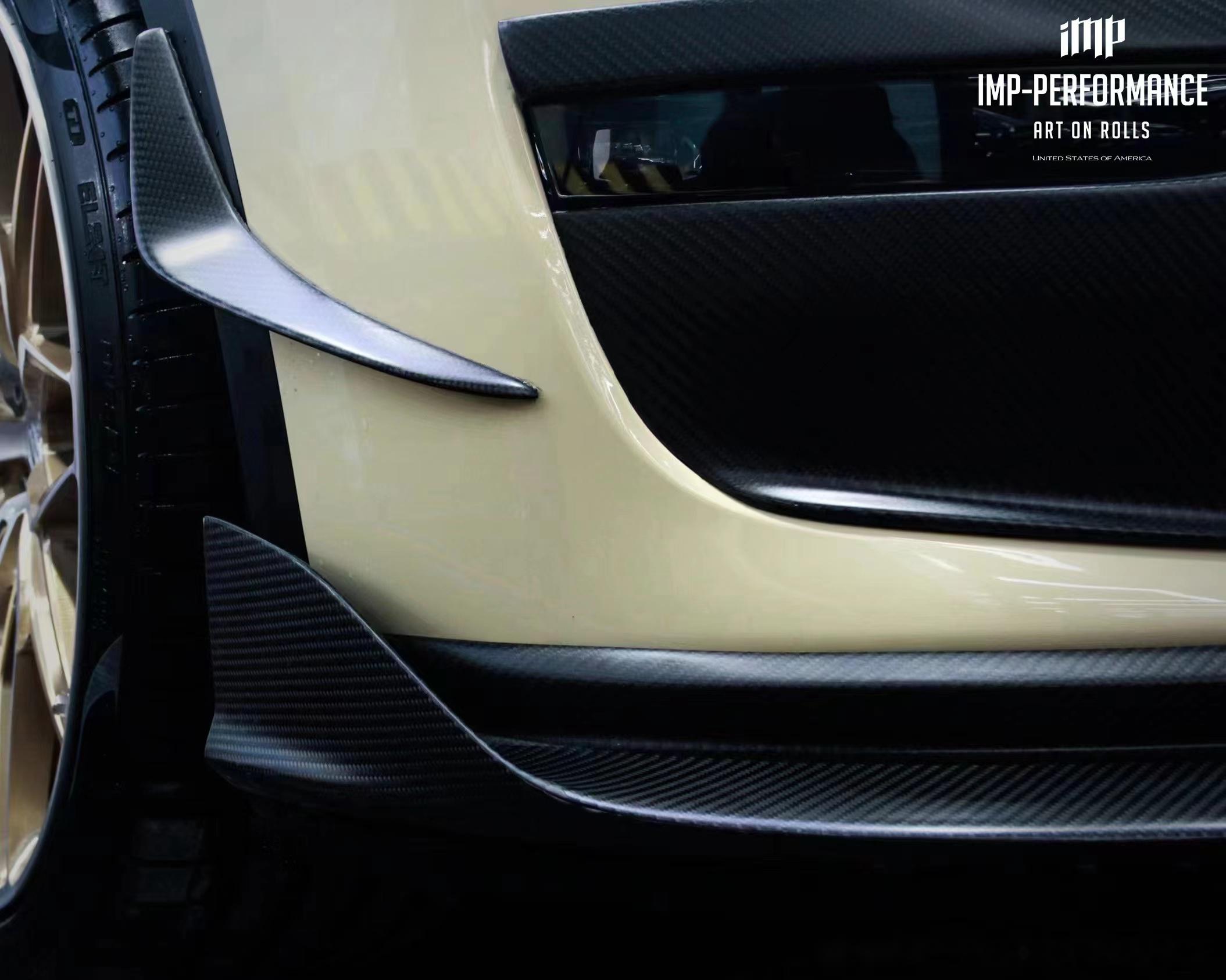 YHYT 易合元台 iMP-Performance TESLA MODEL Yp_Model 3社区_易车社区