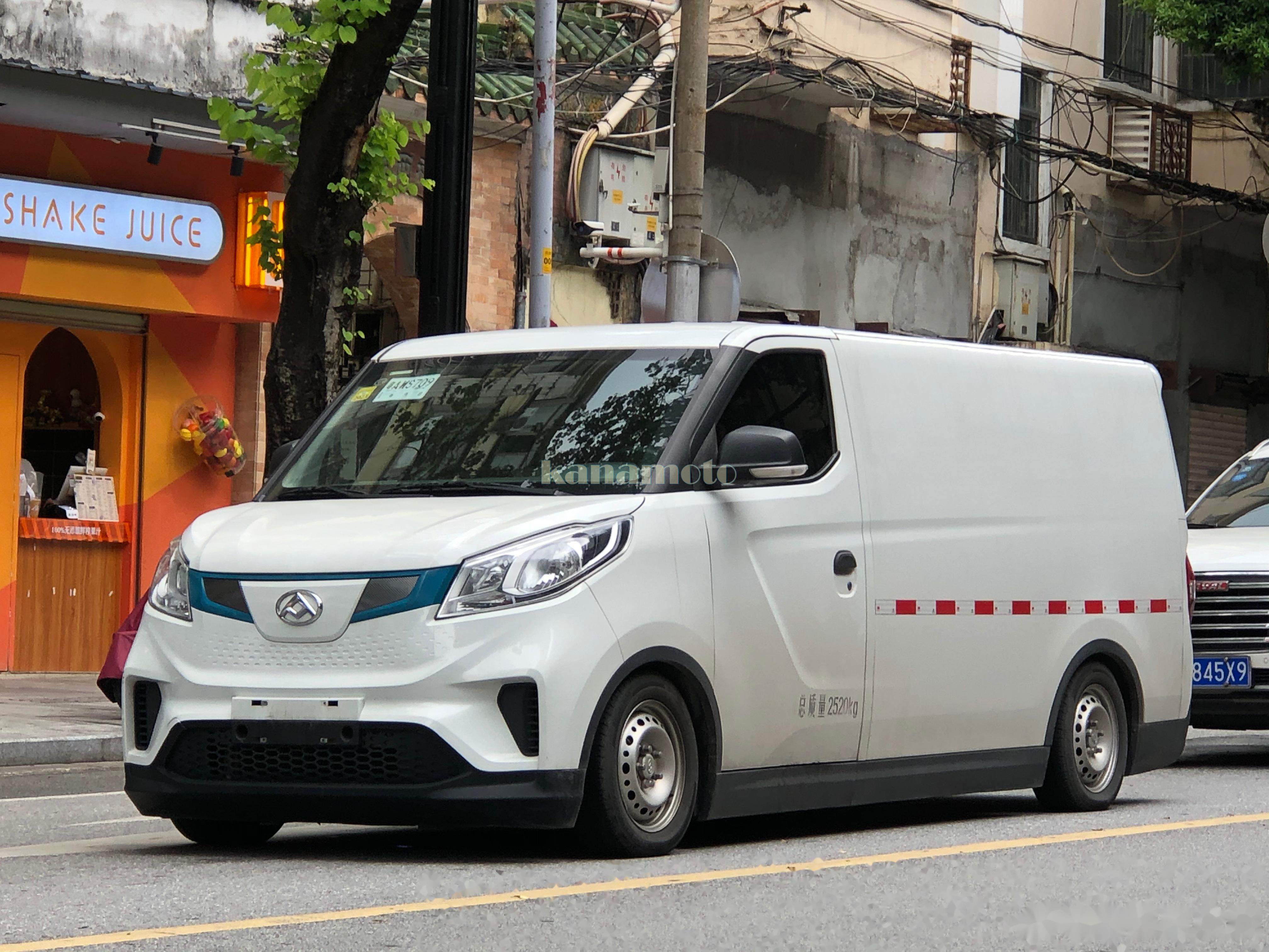 这车就能跑八十迈，高不了，超八十就叫_上汽大通MAXUS EV30社区_易车社区