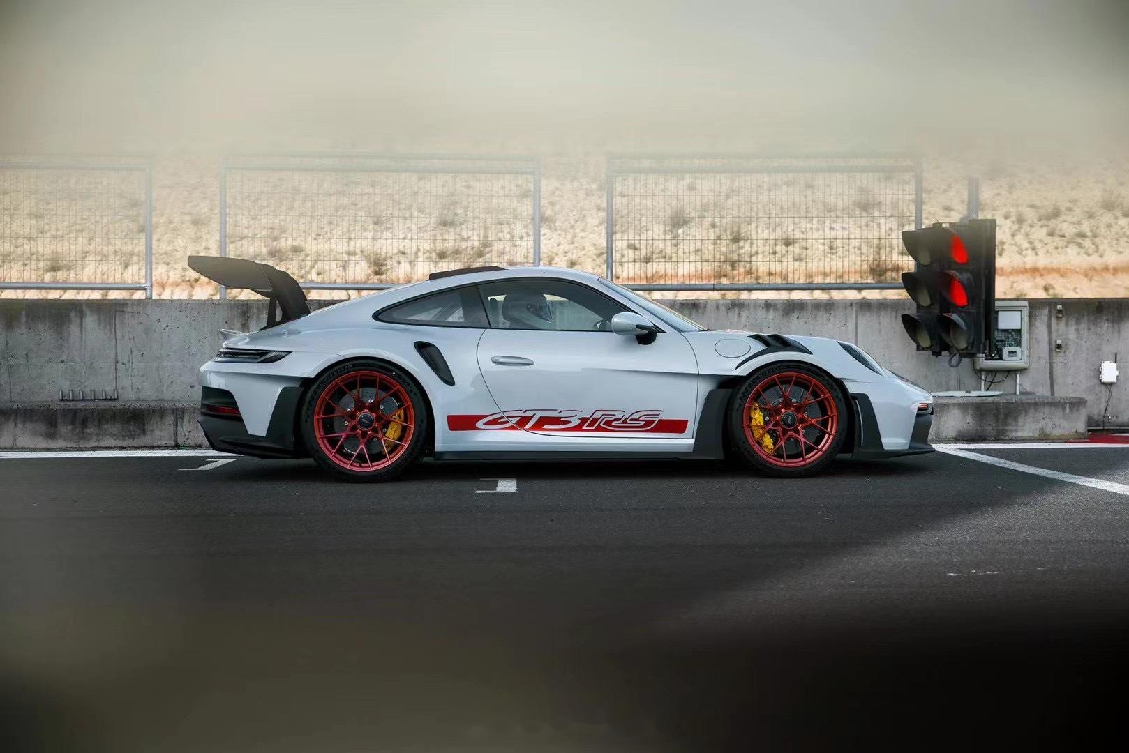 New Porsche 992 GT3RS 911 New Porsche 992 GT3RS 911