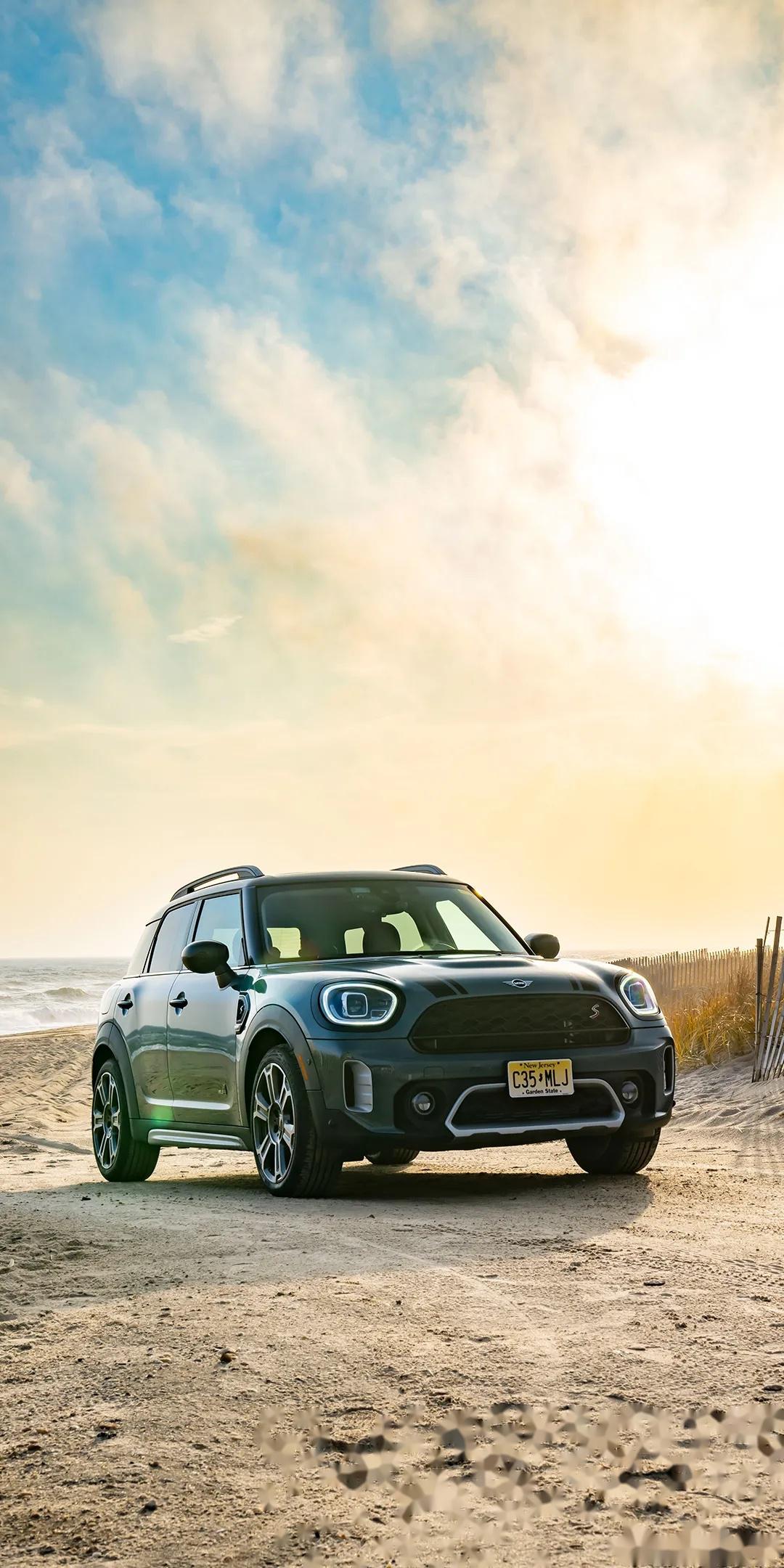 【MINIMINI COUNTRYMAN1.5T COOPER ALL4 拉古纳蓝限量版】报价_图片_-参数_易车