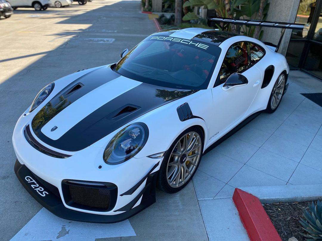 分享图片保时捷911 GT2 RS_保时捷911社区_易车社区