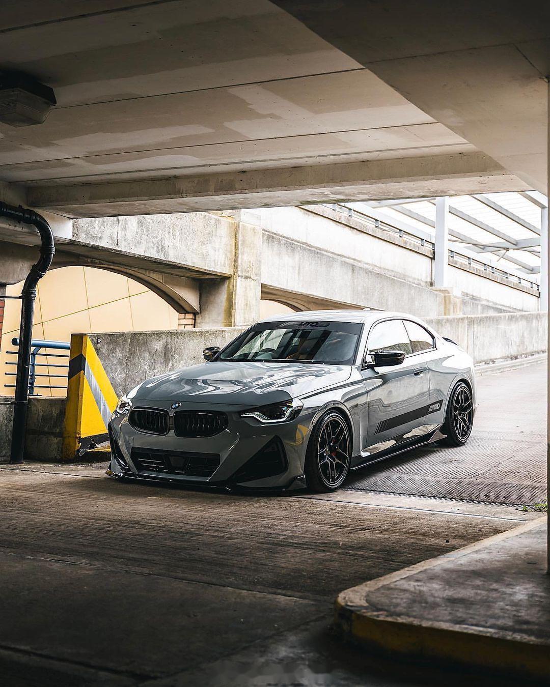 BMW M240i 🌪 #宝马2系##新车速评##Car时尚#_宝马2系(进口)社区_易车社区