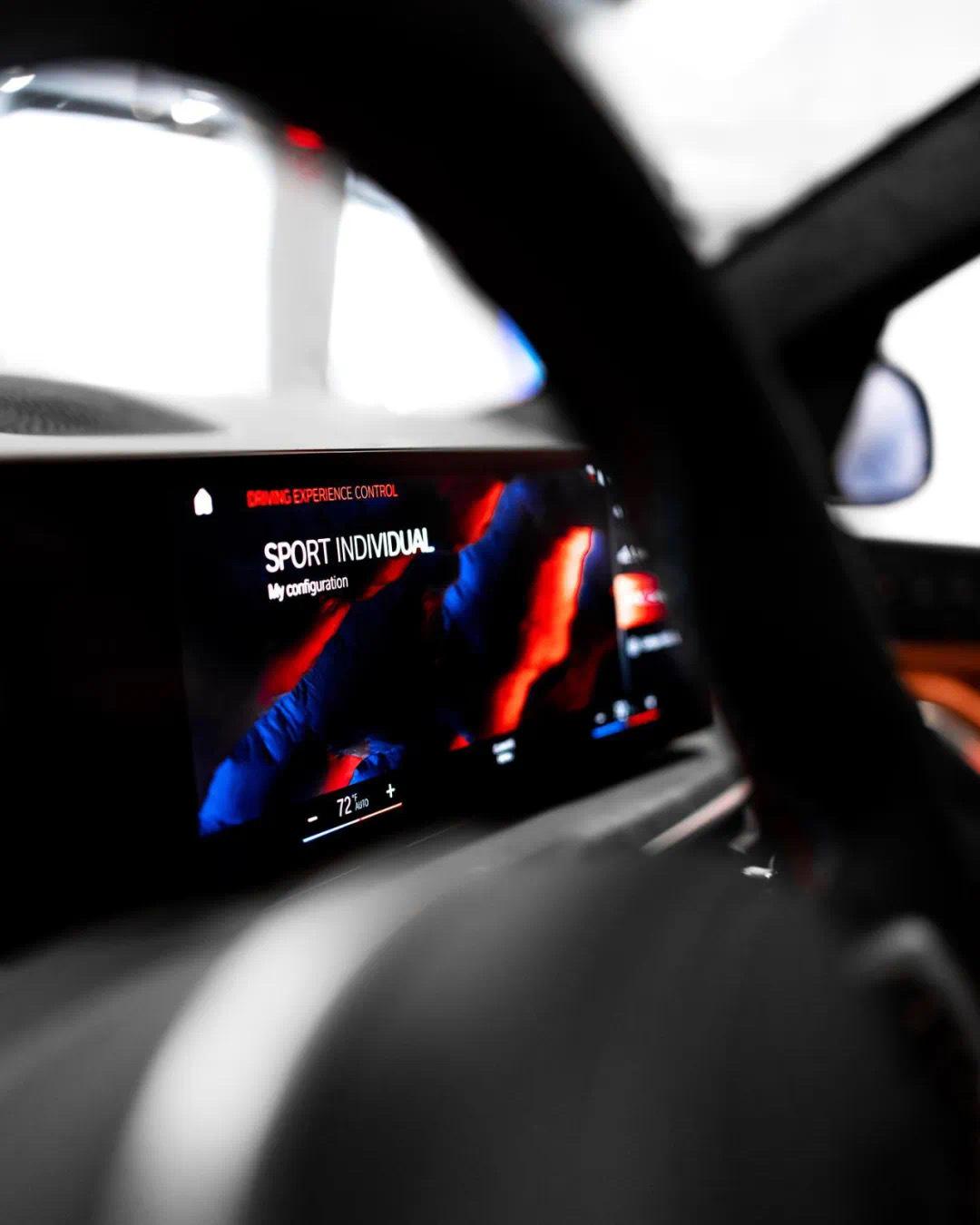 中改宝马新X7 M60i，顶级性能，48V轻混系统的4.4T V8发动机，输出最_宝马X7社区_易车社区