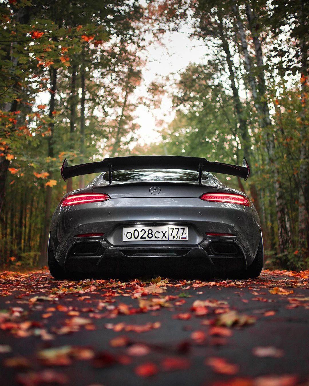 真带劲，AMG GT#高转青年#_奔驰GT AMG社区_易车社区