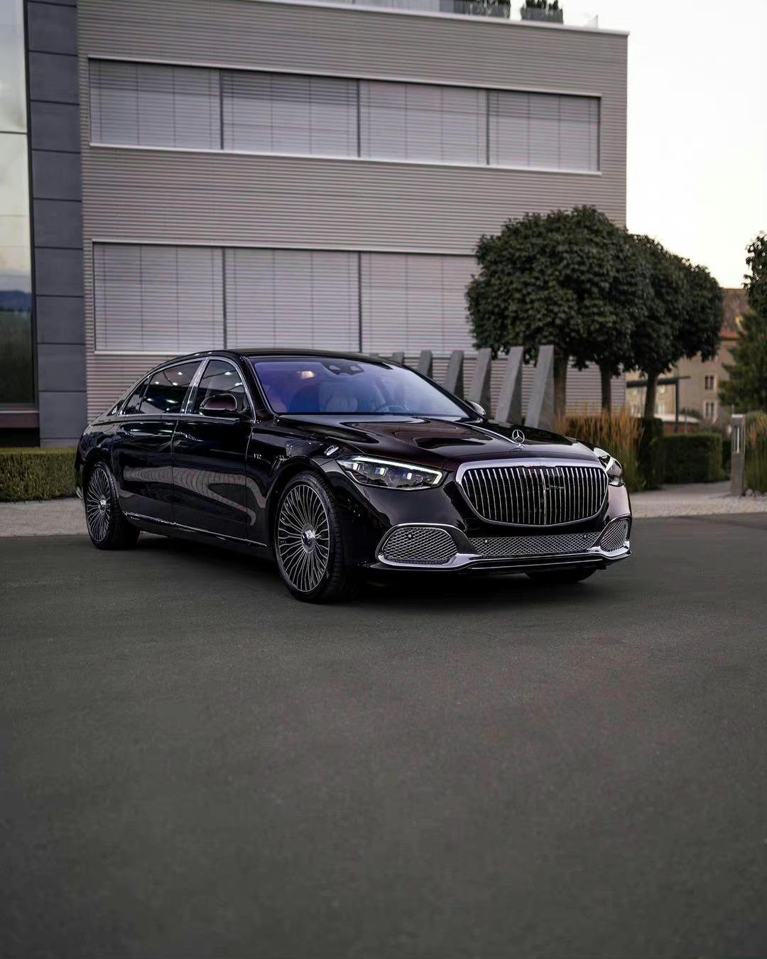 迈巴赫系列也是奔驰厂家出品的吗？_迈巴赫S级社区_易车社区