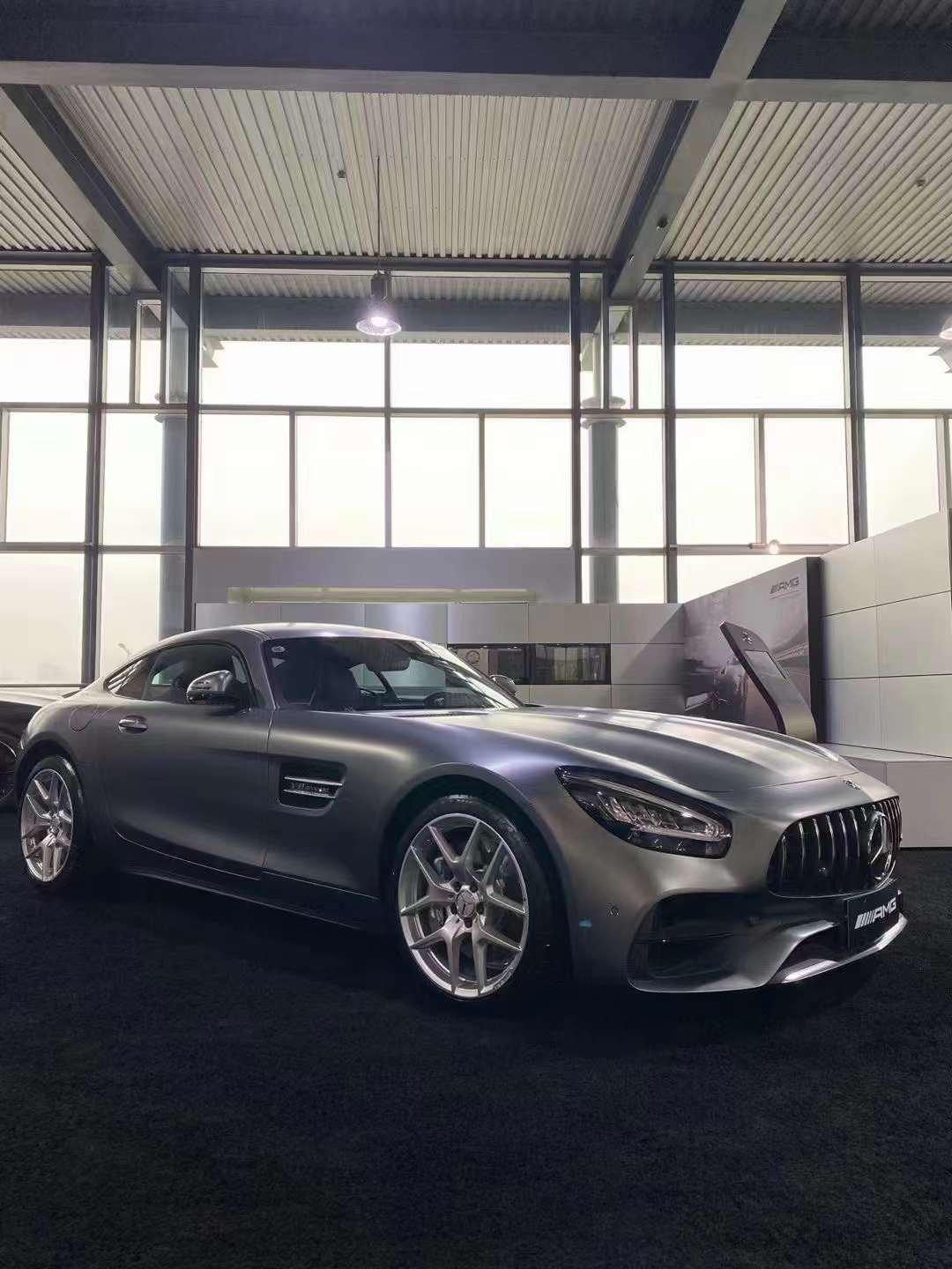 AMG GT 不言，而驭 迅猛轻灵，逐风而行🏎️🏎️🏎️ 选配哑_奔驰GT AMG社区_易车社区