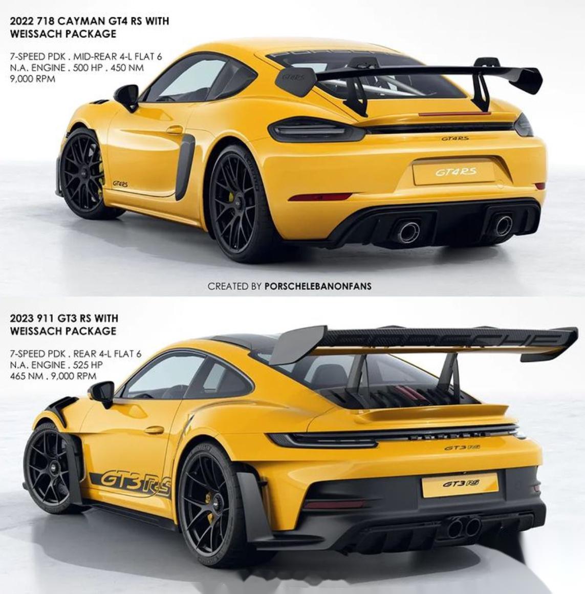 #保时捷718##保时捷911#_Taycan社区_易车社区