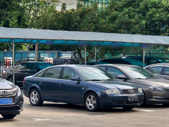 BDJW🚗莫名出现一个小图标，不知道什么意思，求解 _奥迪A6L社区_易车社区