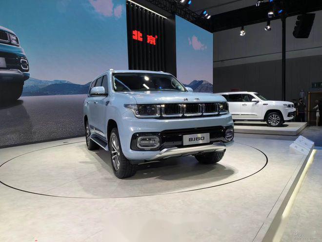 【预售价23.98-28.98万 北京越野BJ60成都车展首发】北京越野BJ60_北京BJ60社区_易车社区