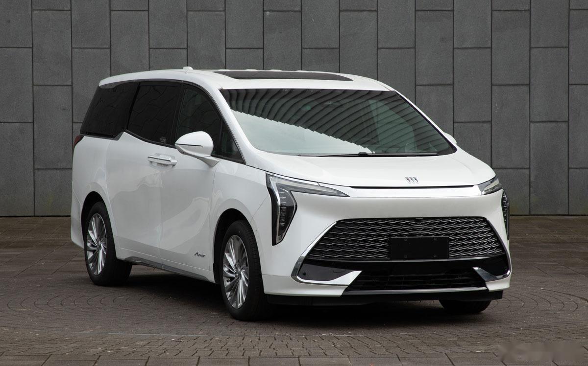 【别克别克GL83.0L XT旗舰版】报价_图片_-参数_易车