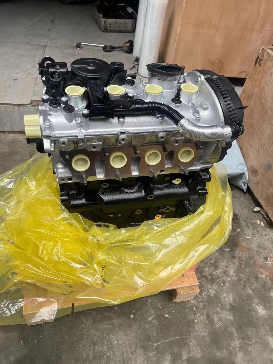 迈腾 2.0T EA888 全新发动机_迈腾社区_易车社区