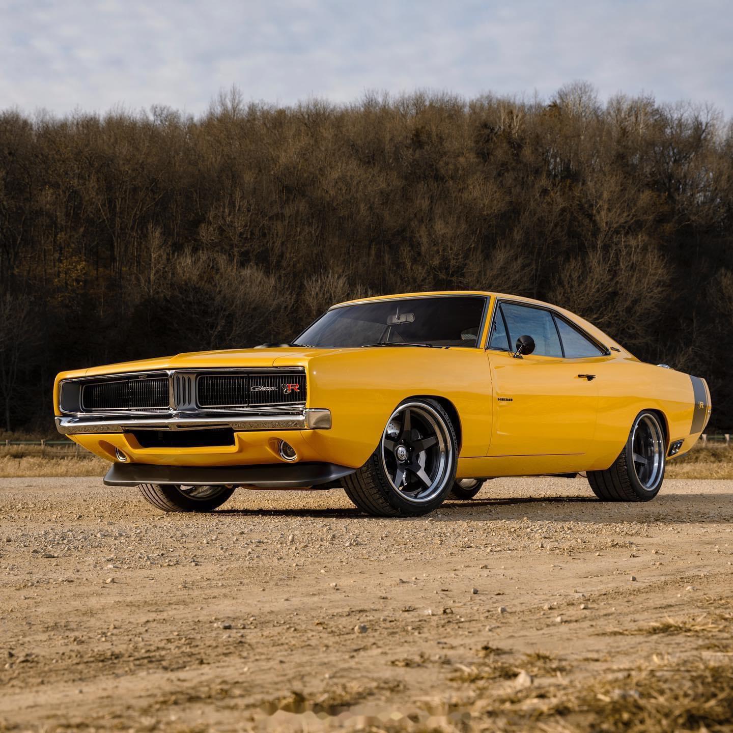 Dodge Charger #道奇charger##stancedodge##c_Charger社区_易车社区