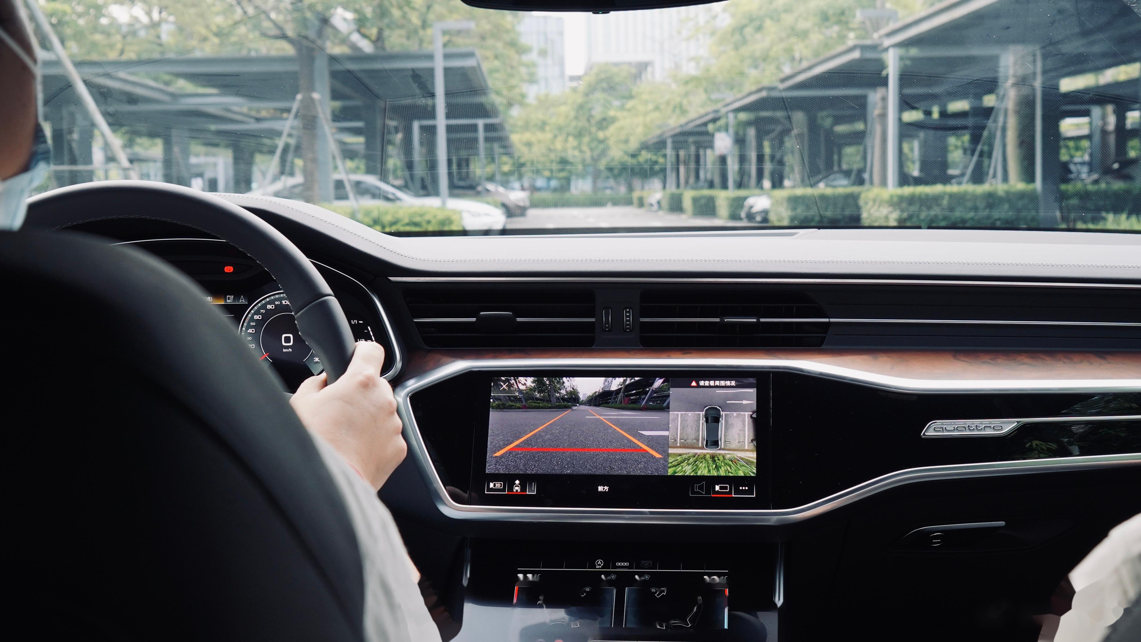 浅试下新A6L_奥迪A6L社区_易车社区