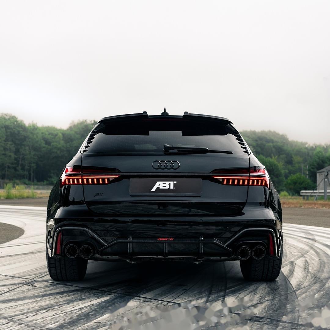 ABT RS6-R 740 PS 920 Nm 奥迪性能车_undefined_易车社区