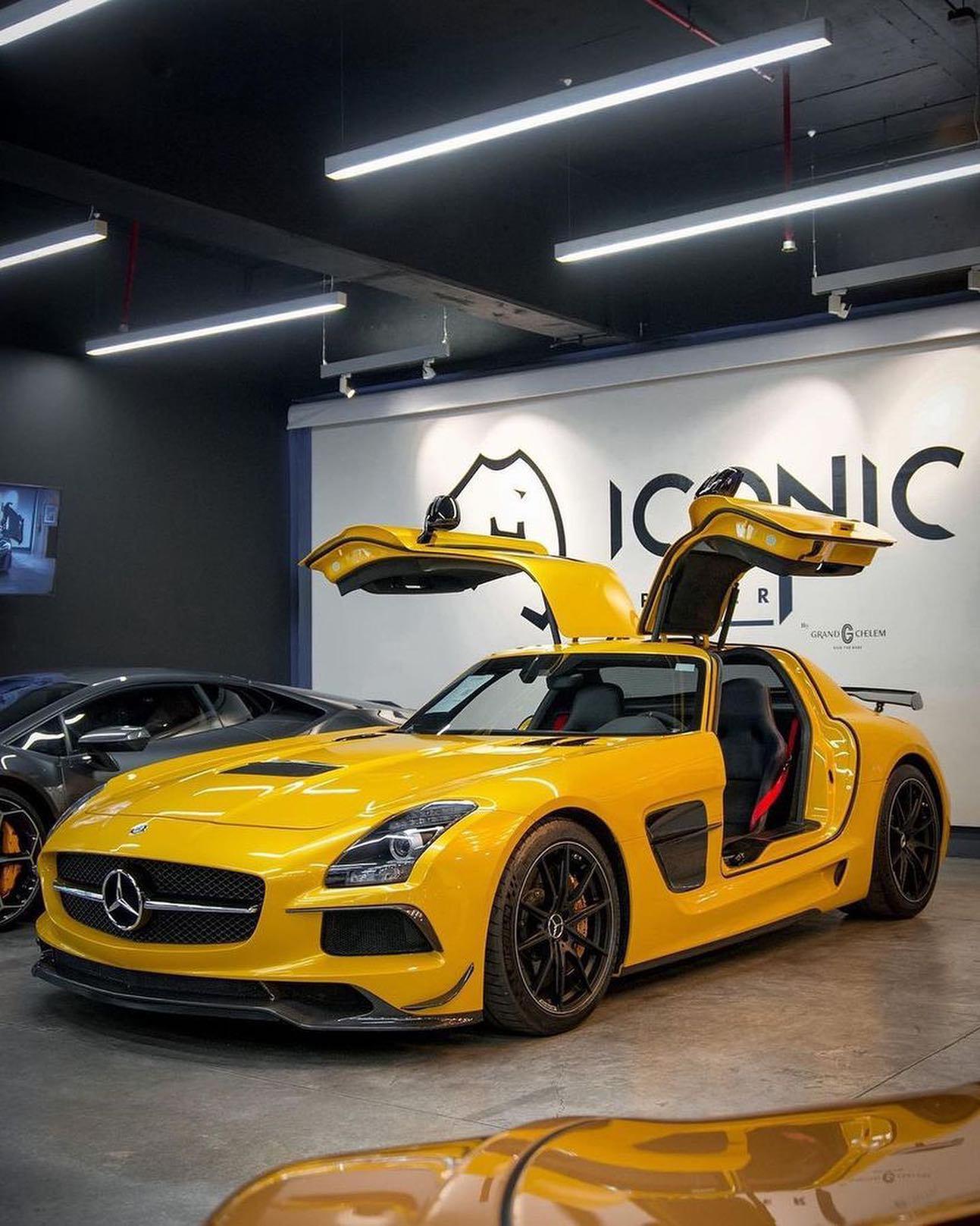 sls amg和保时捷911怎么选择呢？_SLS AMG社区_易车社区