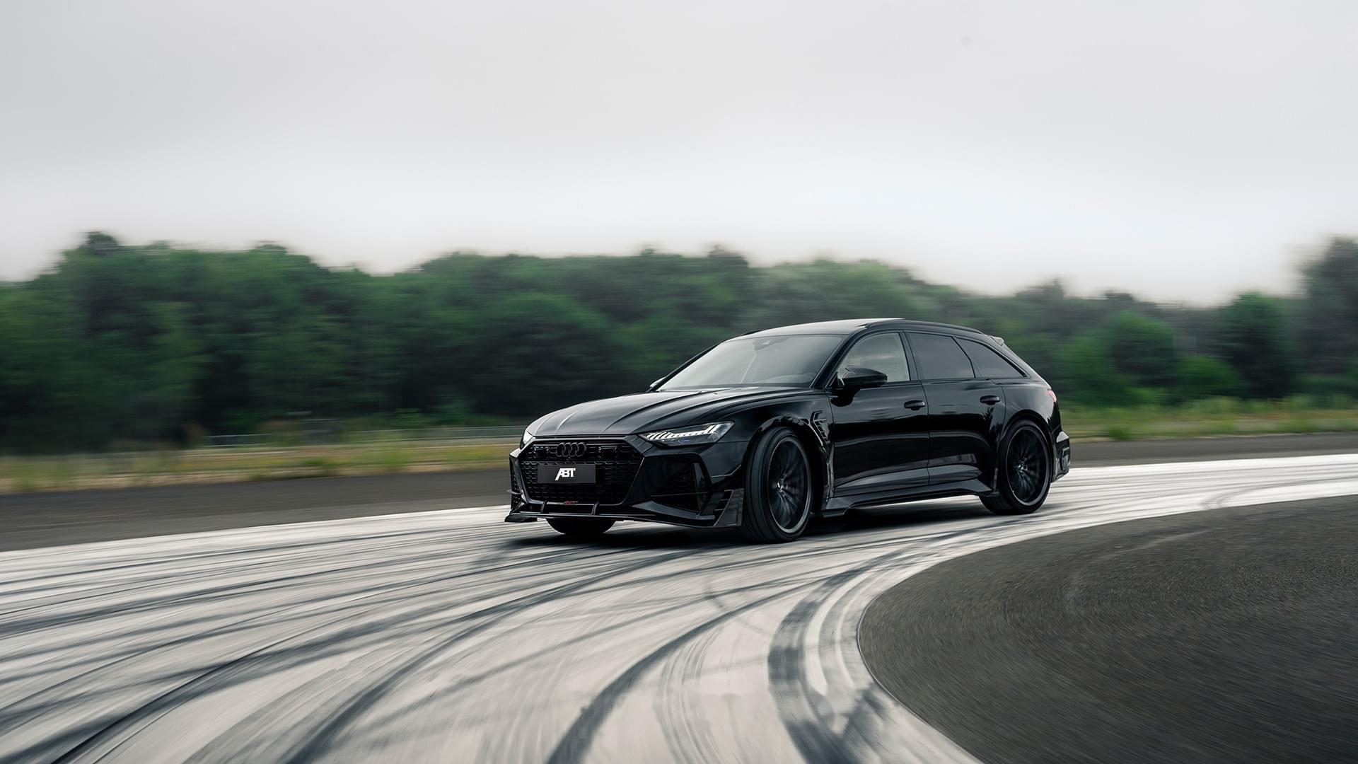 ABT RS6-R 740 PS 920 Nm 奥迪性能车_undefined_易车社区