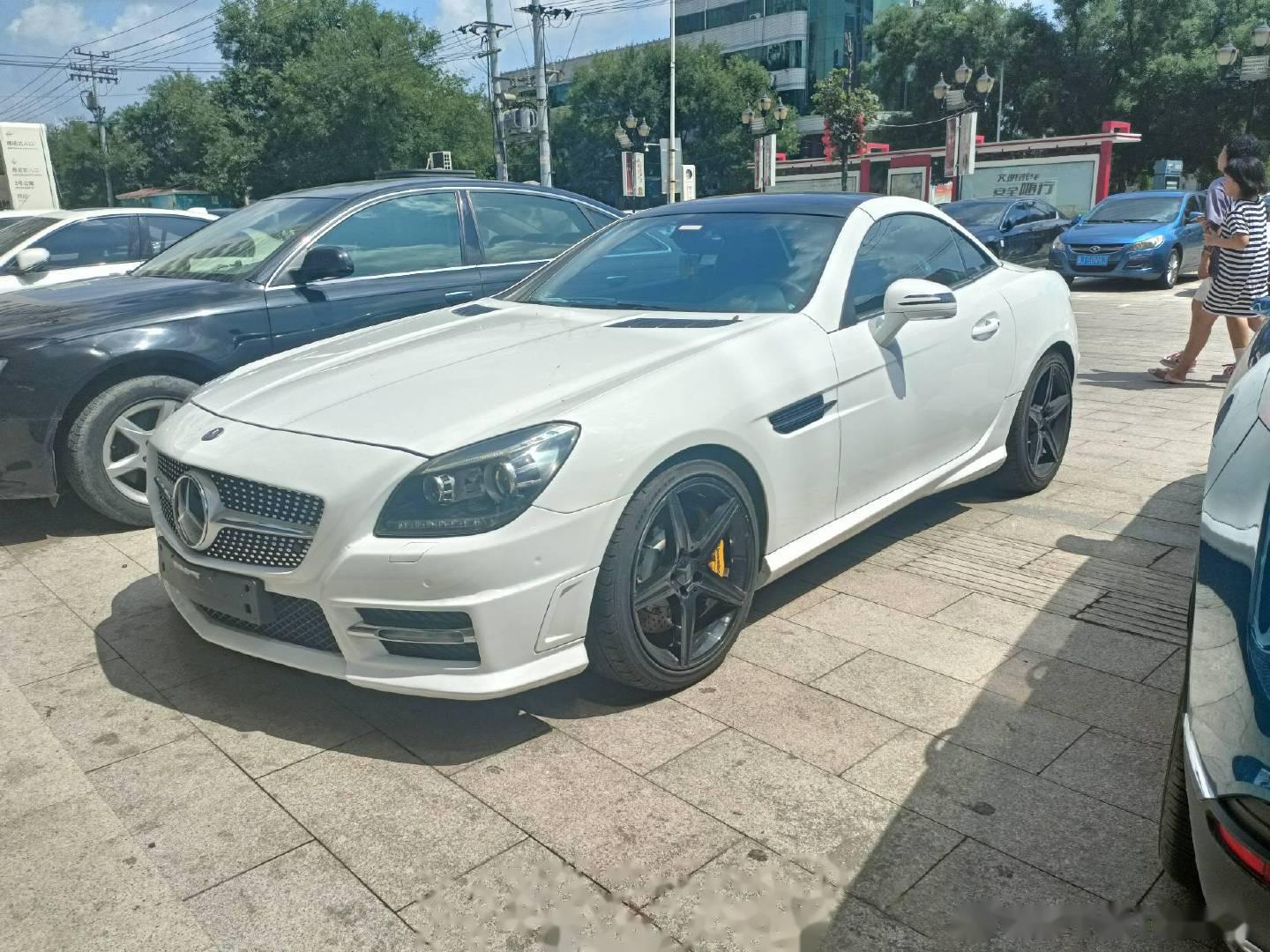 山西附近收一台slk_奔驰SLK级社区_易车社区