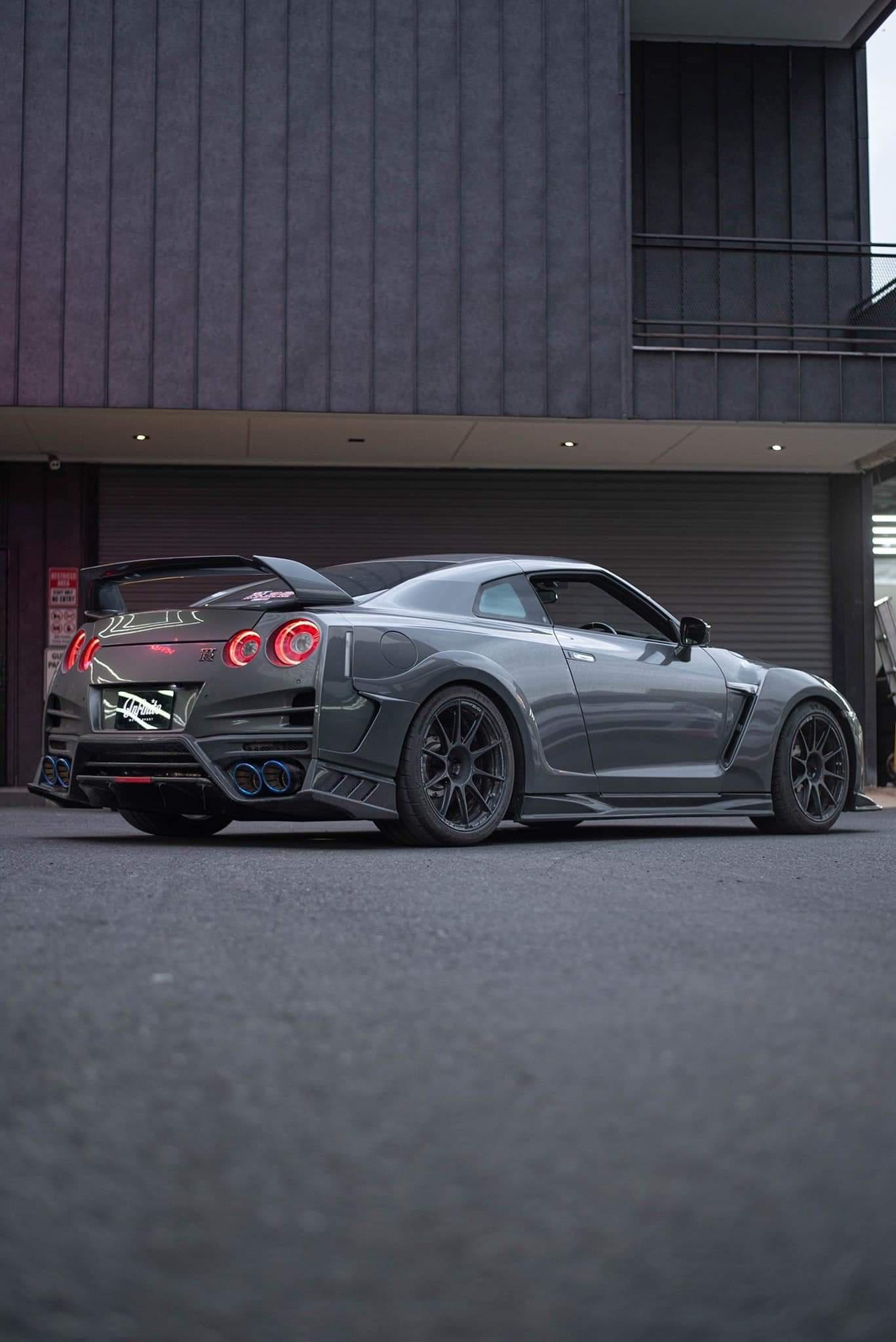 Nissan GT-R R35_undefined_易车社区