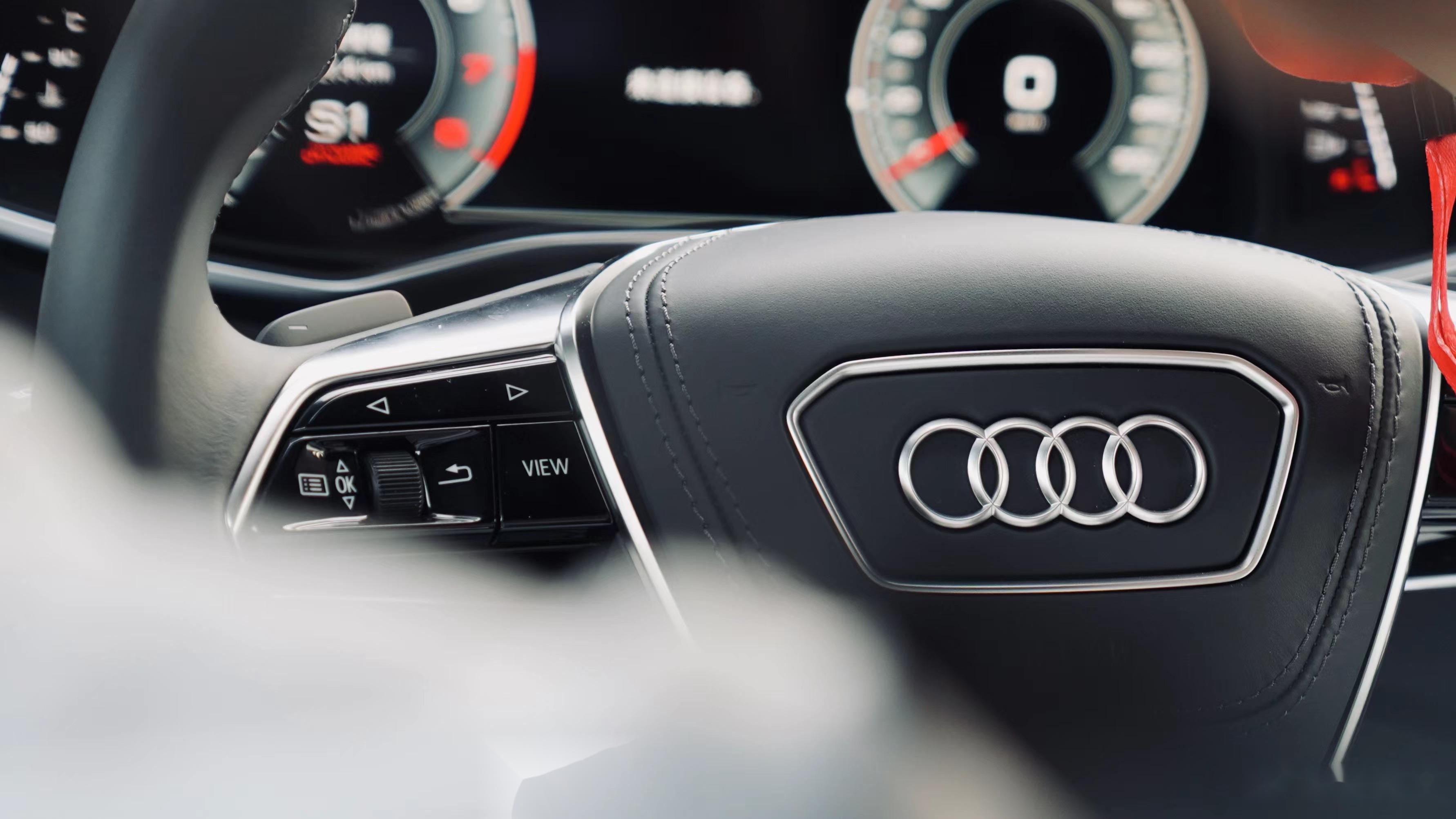 浅试下新A6L_奥迪A6L社区_易车社区