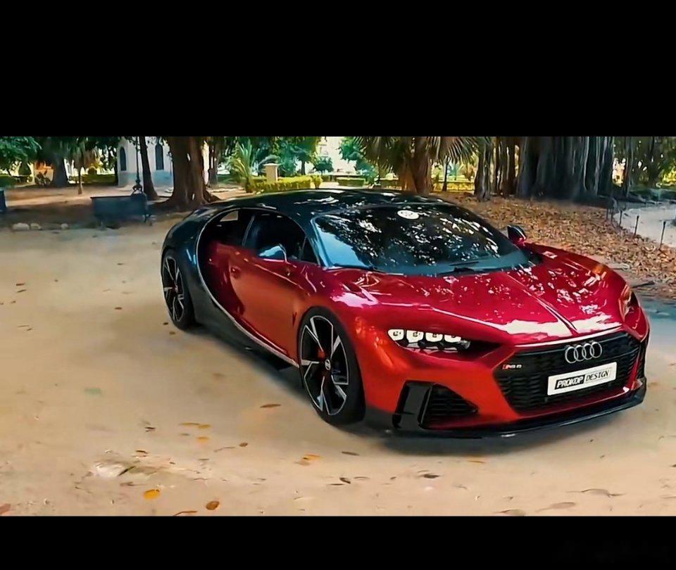 奥迪rsq9,奥迪rsq8_大山谷图库