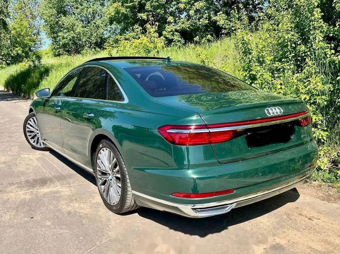 Audi A8 3 0T Quattro A8 