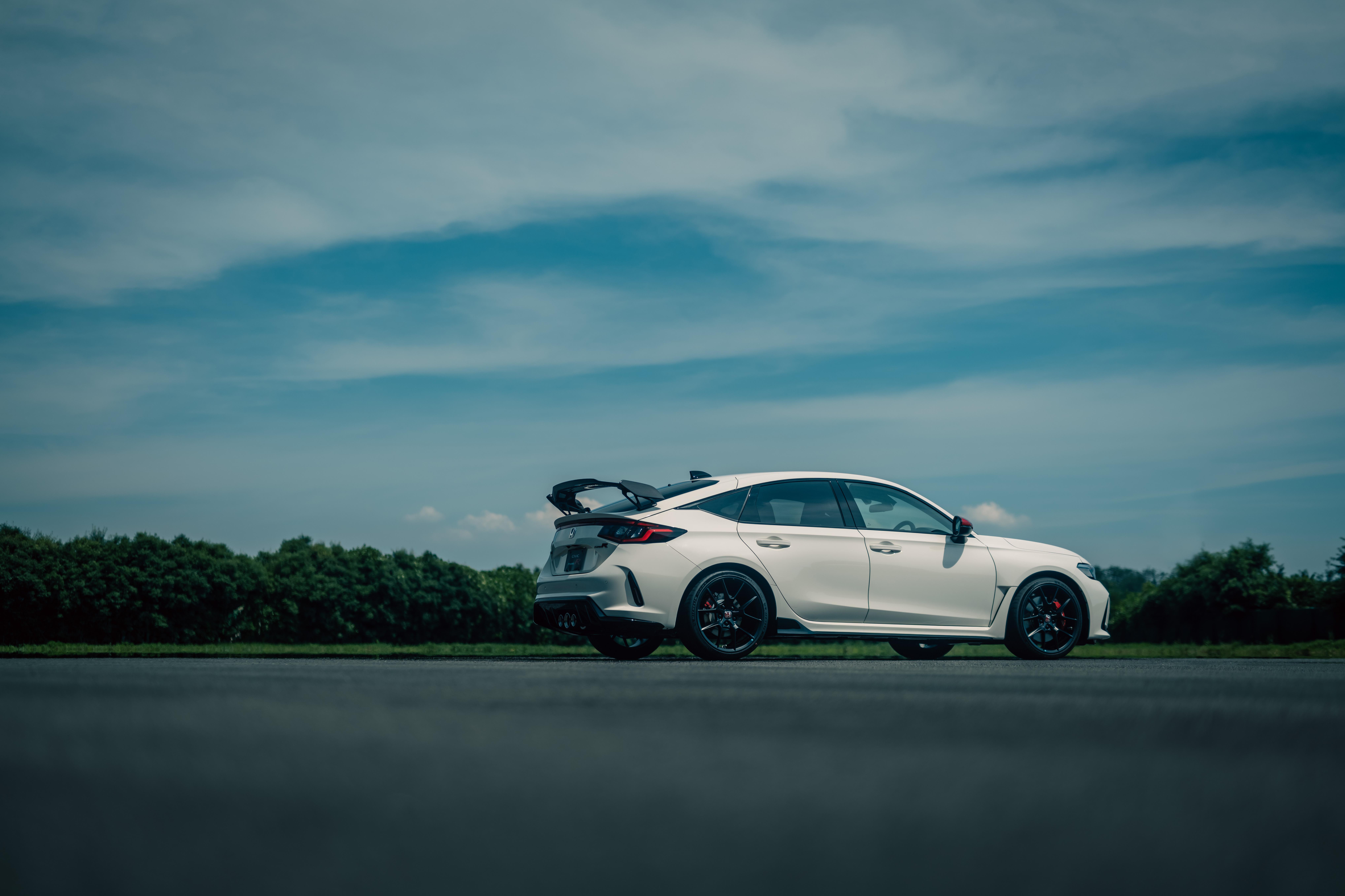 2023 Honda Civic Type R Accessorized #汽车_思域(海外)社区_易车社区